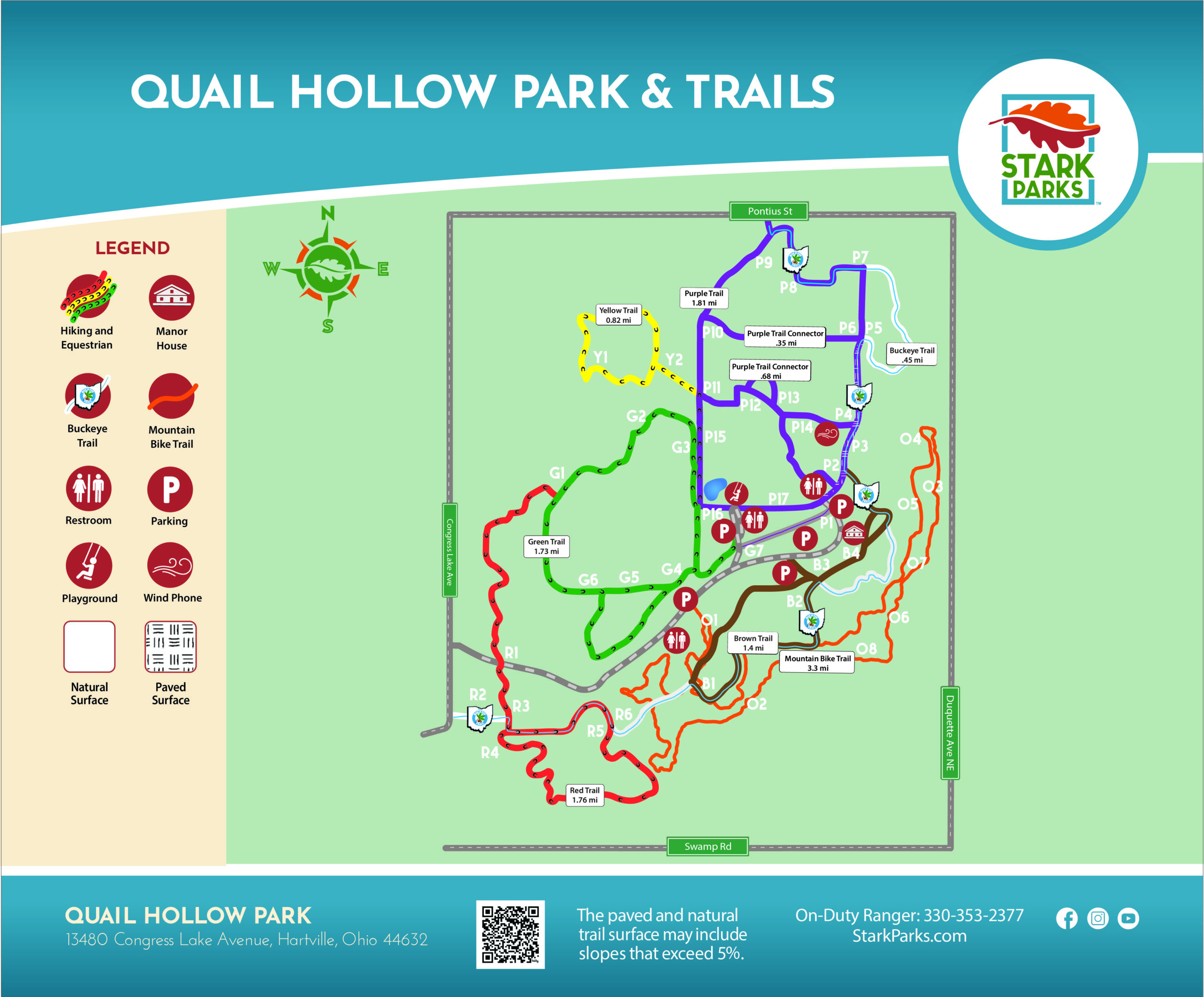 Quail Hollow Park