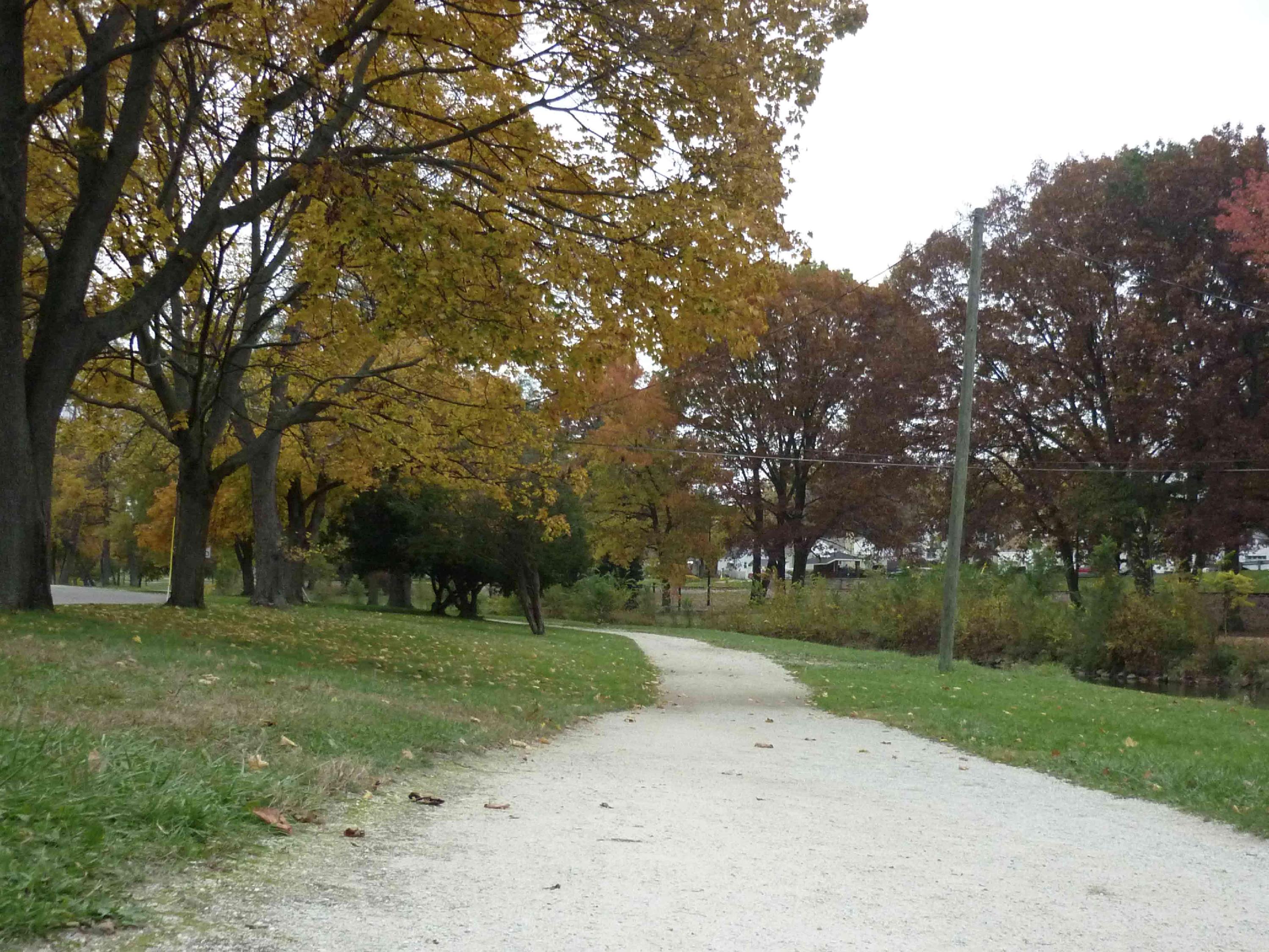 West Branch Trail